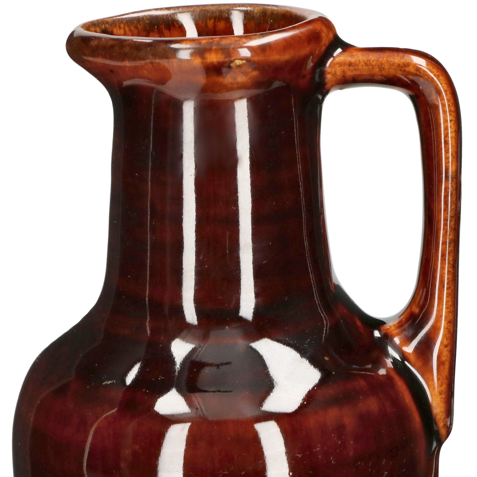 Carafa pentru vin, Kotarbau, Ceramica, 1 l, Maro - eMAG.ro