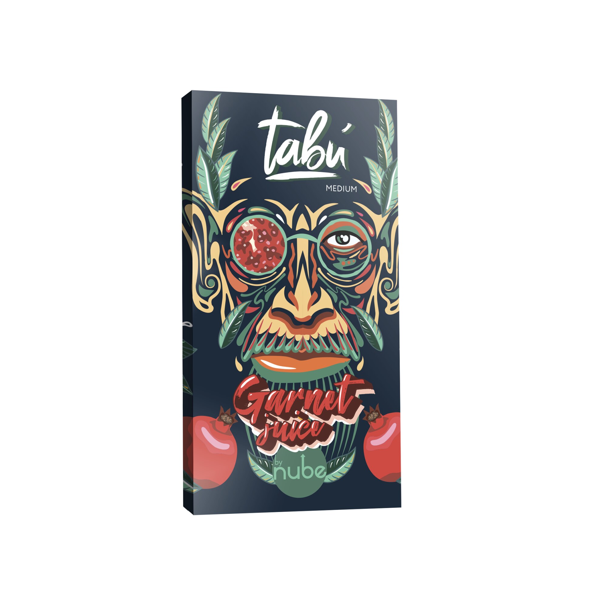 Aroma narghilea fara tutun si fara nicotina, TABU, Pomergranate Juice ...