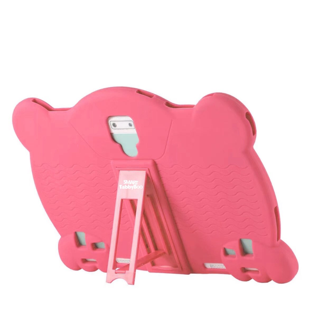 Tableta copii SMART TabbyBoo® EduTop Ursulet 10.1 inch 3GB RAM 32GB ROM ...