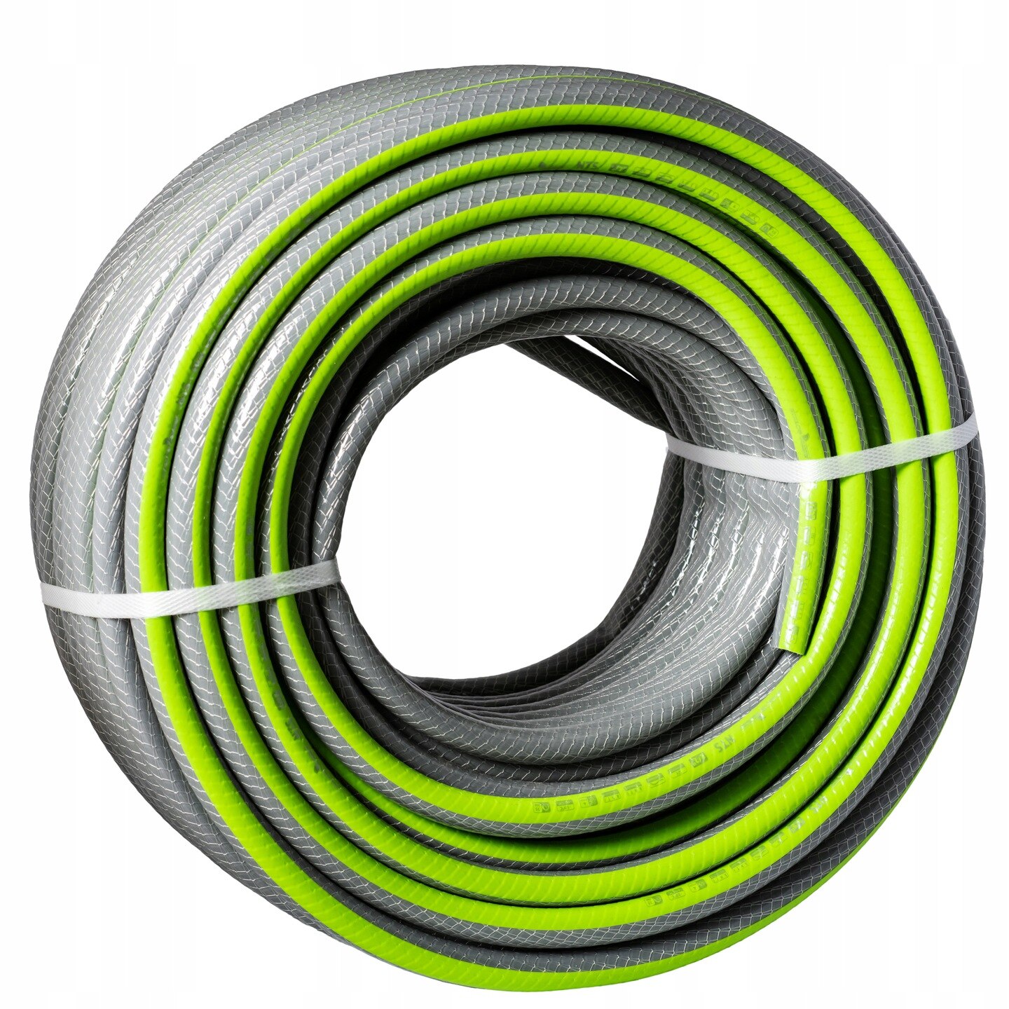 Furtun de gradina 1'' x 25 m, Stalco, fara rasucire, fara incurcaturi ...