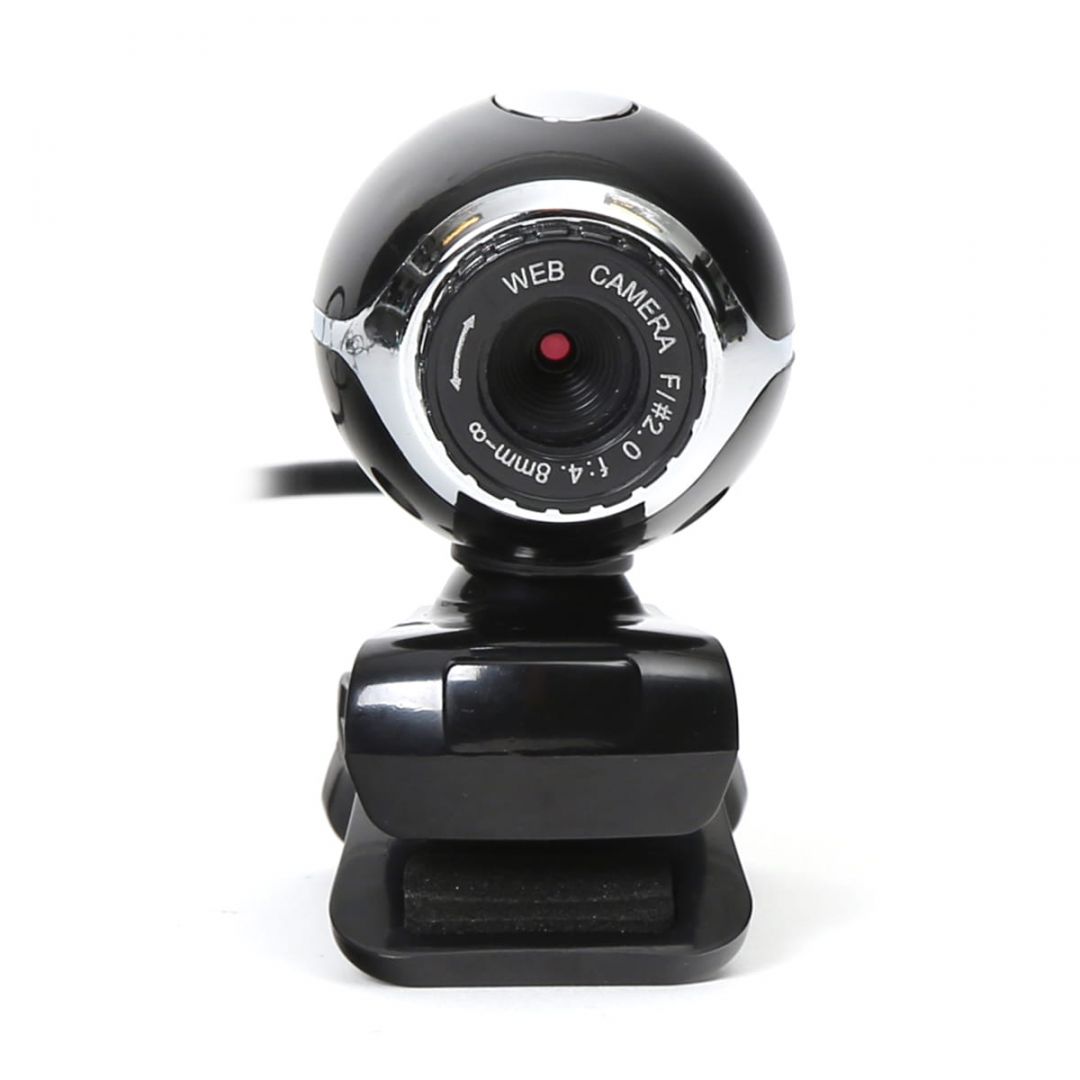 Platinet Omega Webcam C15 Webkamera Fekete, Webkamera - eMAG.hu