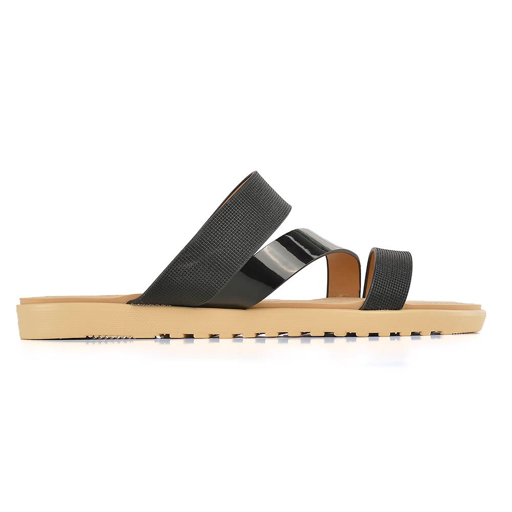 Slapi De Dama Denia, Negrii, 38 EU - eMAG.ro