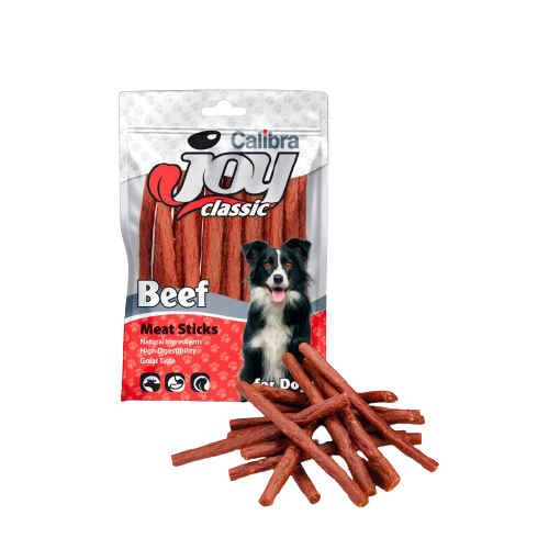 Recompense Calibra Joy Dog Classic Beef Sticks 100 g - eMAG.ro Recompense Calibra Joy Dog Classic Beef Sticks 100 g - eMAG.ro