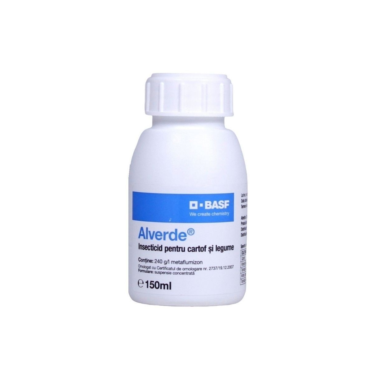 Insecticid Alverde, 150 ml - eMAG.ro