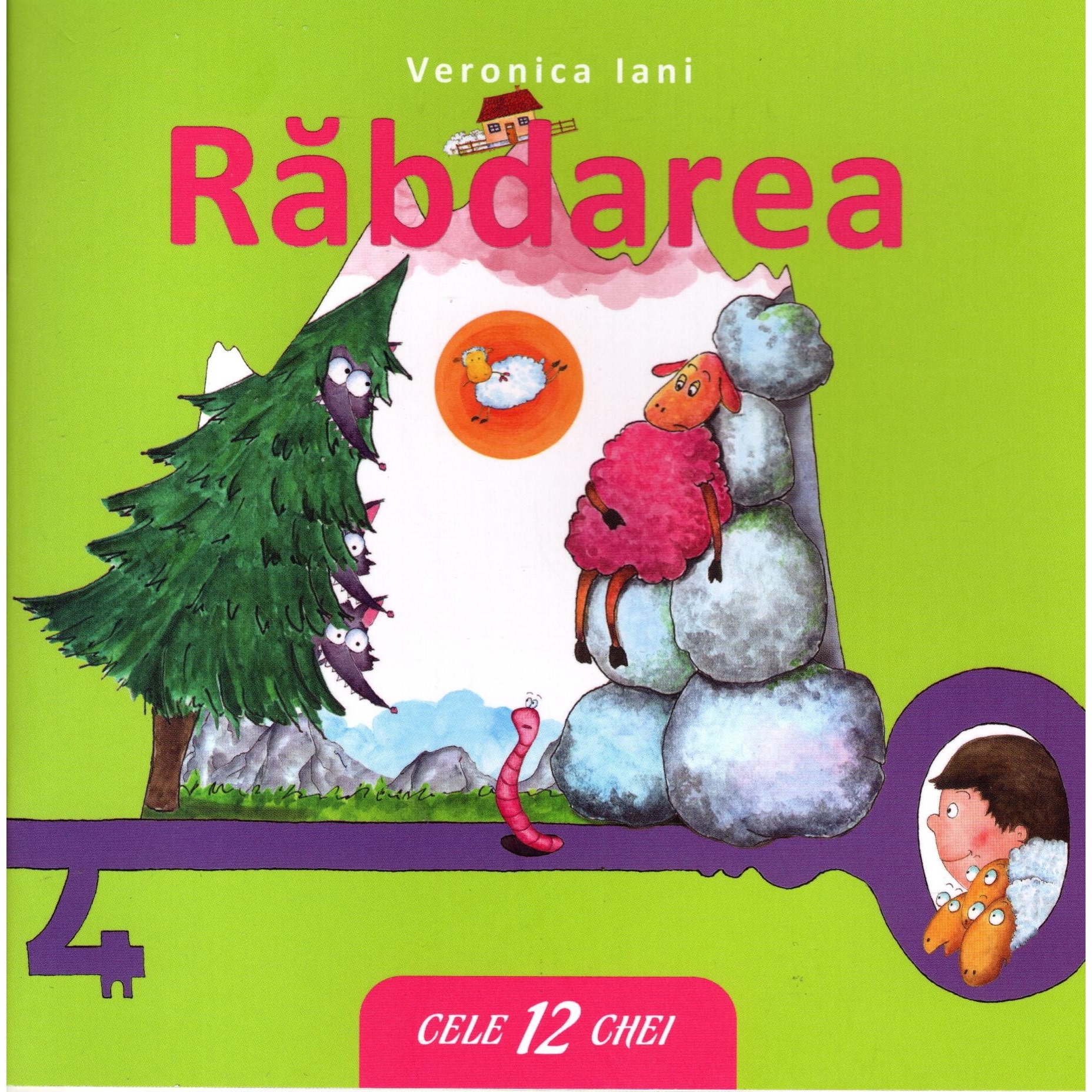 Rabdarea - Veronica Iani - eMAG.ro