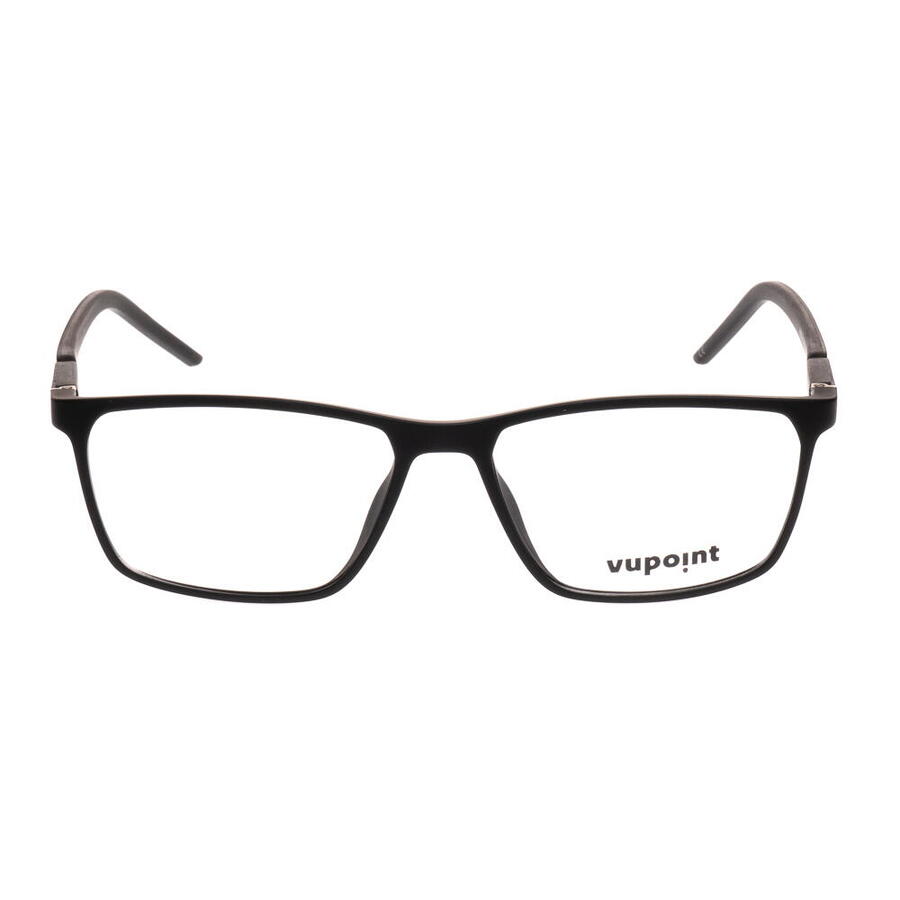 Rame ochelari de vedere barbati vupoint MZ03-02 C1 C.01 M.BLACK 53-16 ...