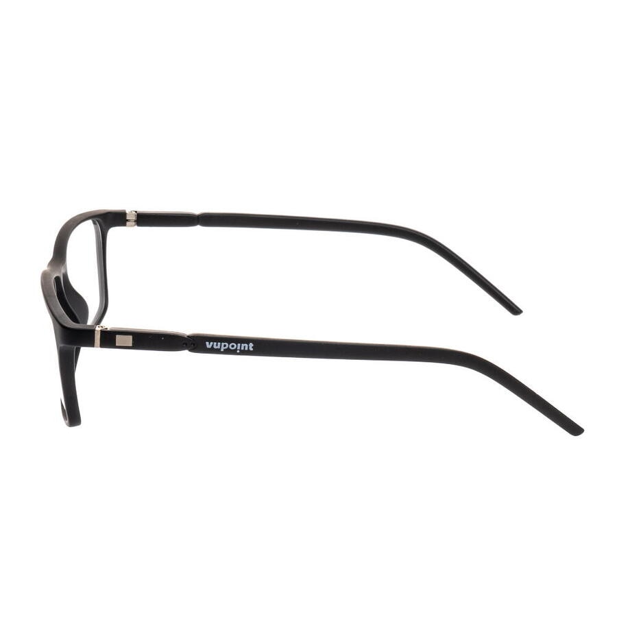 Rame ochelari de vedere barbati vupoint MZ03-02 C1 C.01 M.BLACK 53-16 ...