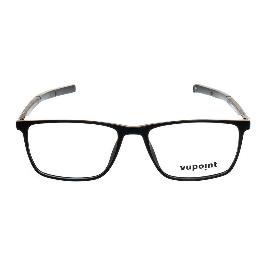 Rame ochelari de vedere barbati vupoint MA08-13 C1 C.01F BLACK 48-15 ...