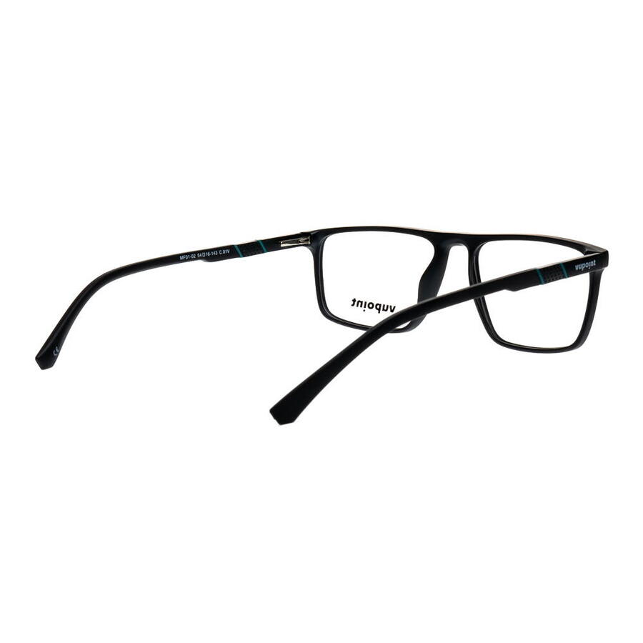 Rame ochelari de vedere barbati vupoint MF01-02 C4 C.01V BLACK/GREEN ...