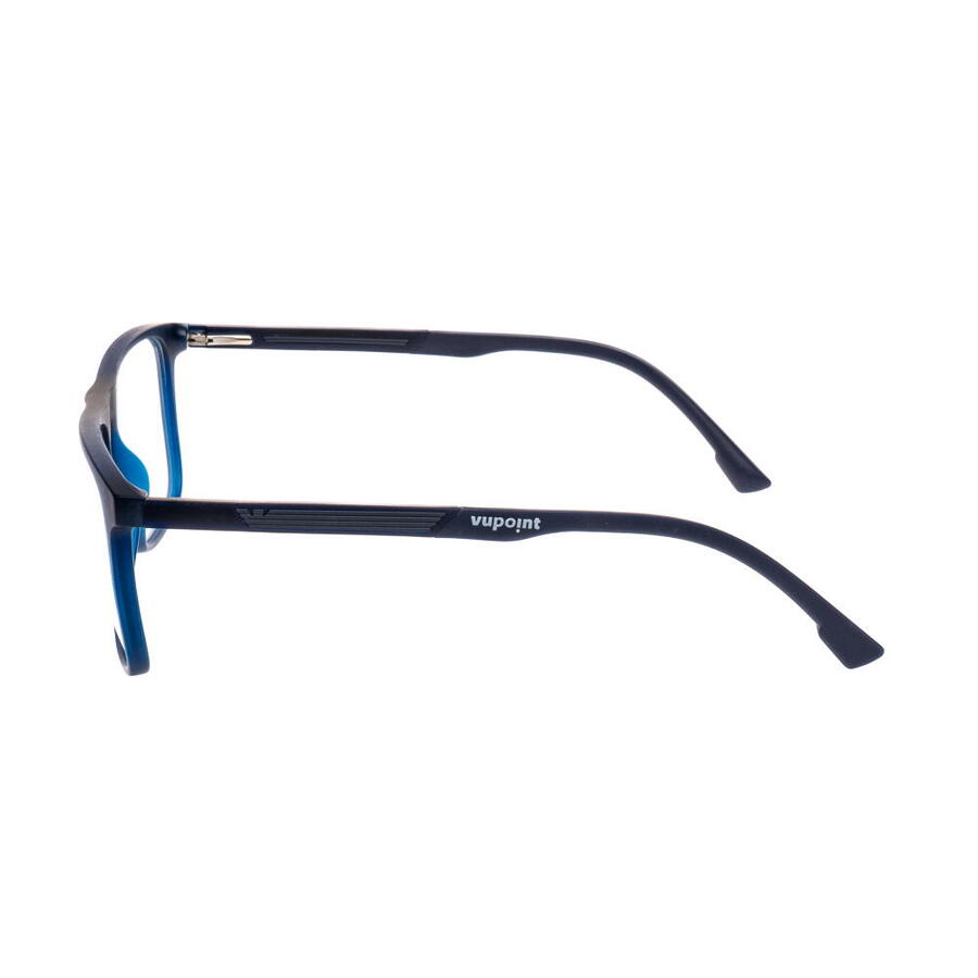 Rame ochelari de vedere barbati vupoint MF02-03 C8 C.04 BLUE, 55-18-143 ...