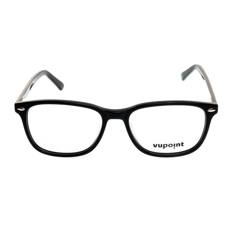 Rame ochelari de vedere dama vupoint WD1021 C1 BLACK 55-17-145 - eMAG.ro