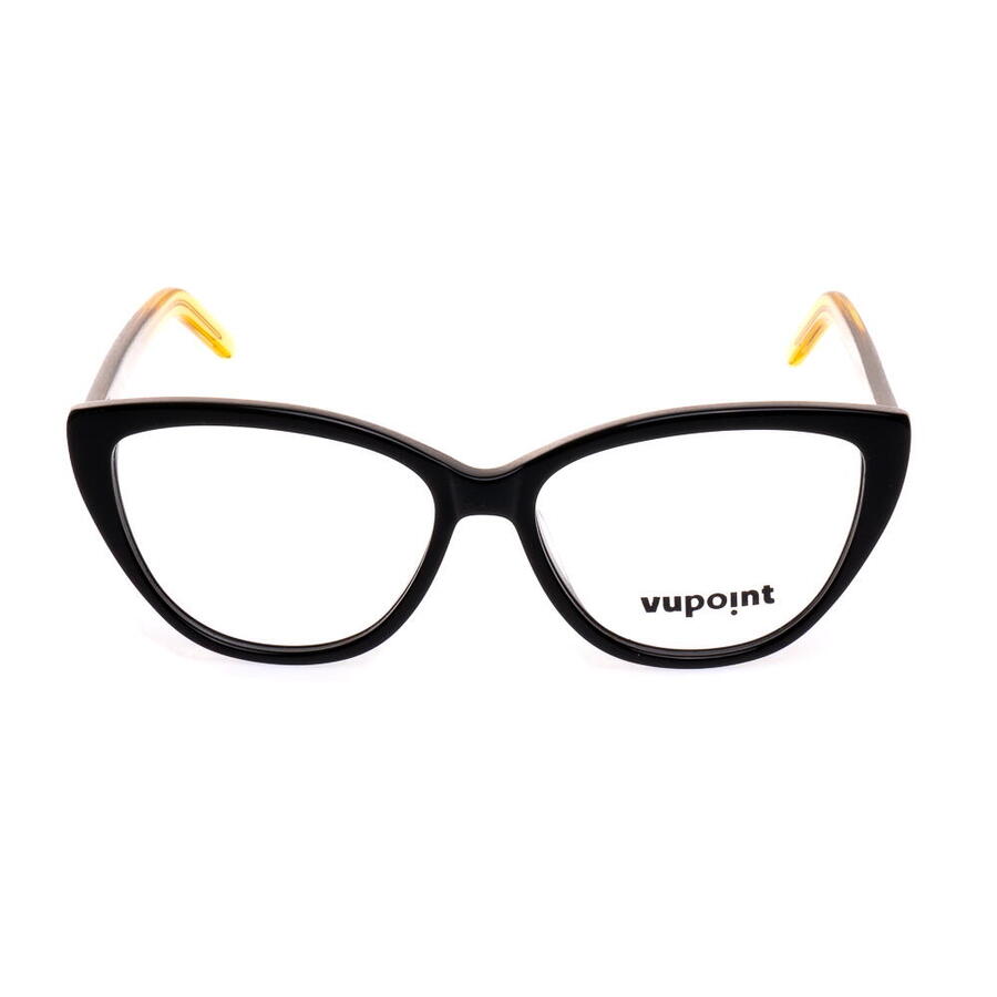 Rame ochelari de vedere dama vupoint WD1318 C2 C2 BLACK 55-15-140 - eMAG.ro