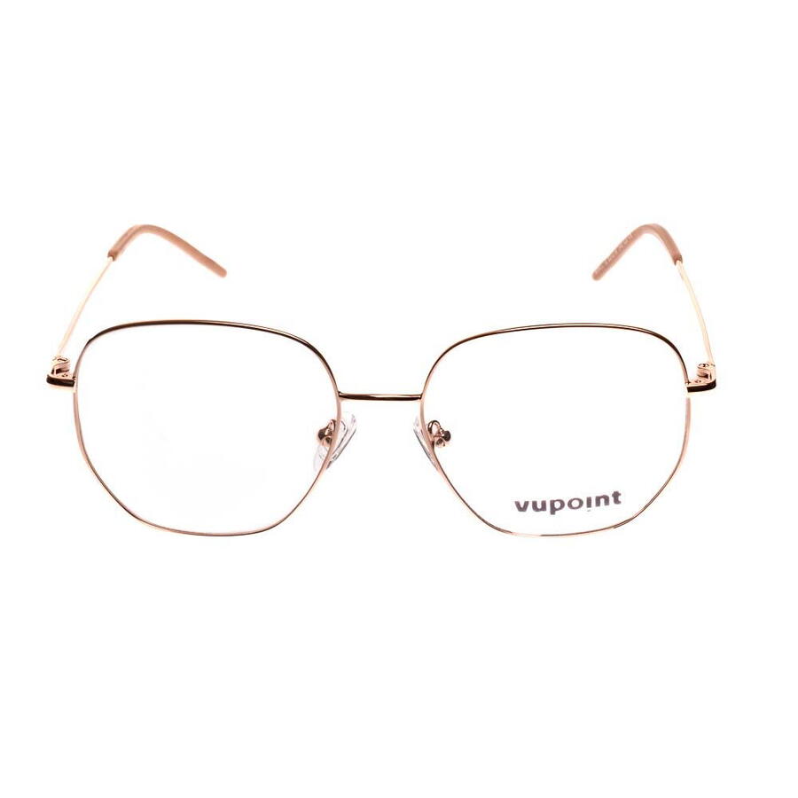 Rame ochelari de vedere dama vupoint MW0016 C2 ROSE GOLD 53-16-145 ...