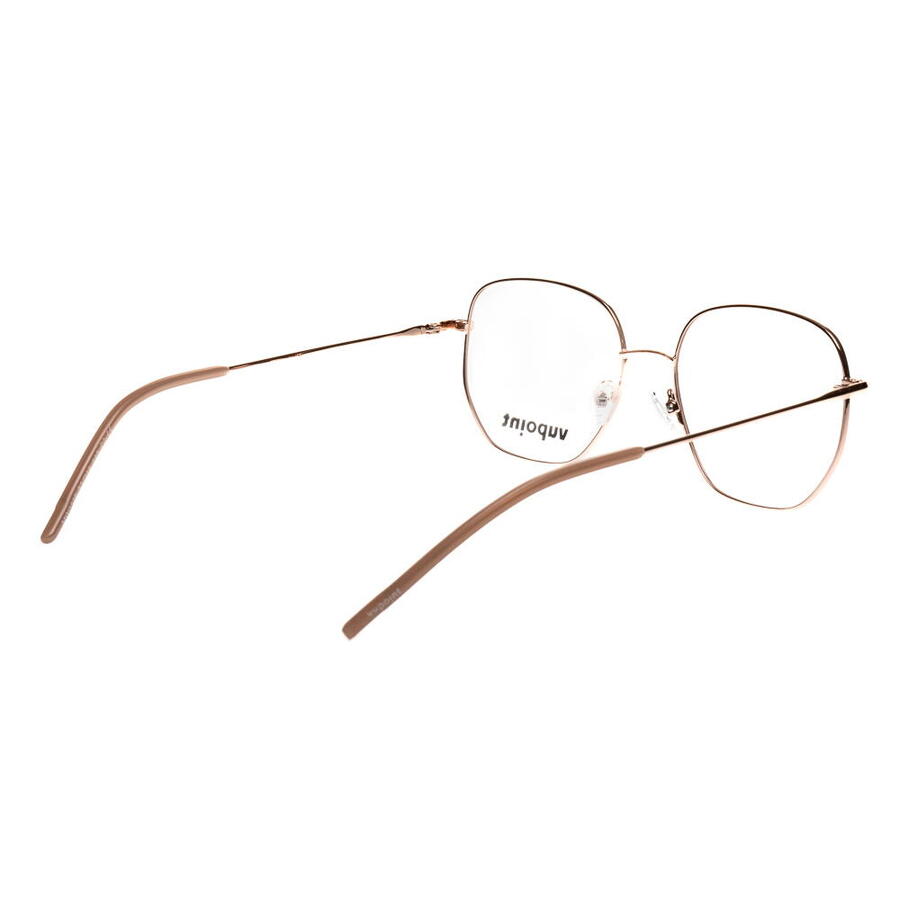 Rame ochelari de vedere dama vupoint MW0016 C2 ROSE GOLD 53-16-145 ...