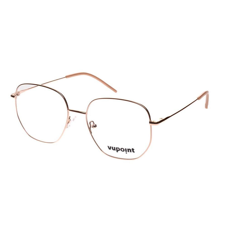 Rame ochelari de vedere dama vupoint MW0016 C2 ROSE GOLD 53-16-145 ...