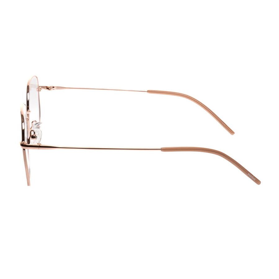 Rame ochelari de vedere dama vupoint MW0016 C2 ROSE GOLD 53-16-145 ...