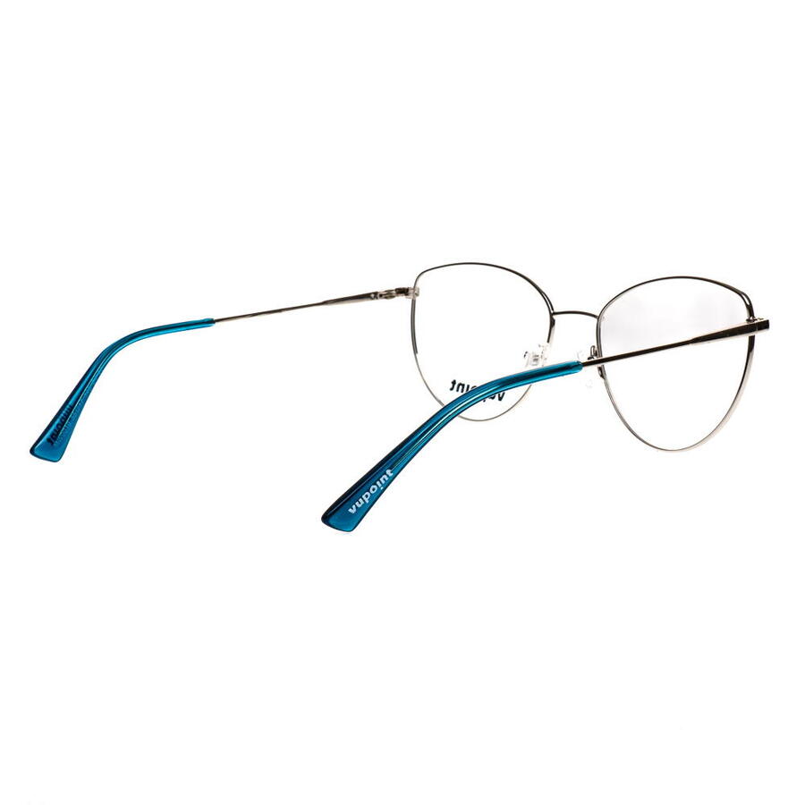 Rame ochelari de vedere dama vupoint MW0019 C4 SILVER 55-17-140 - eMAG.ro