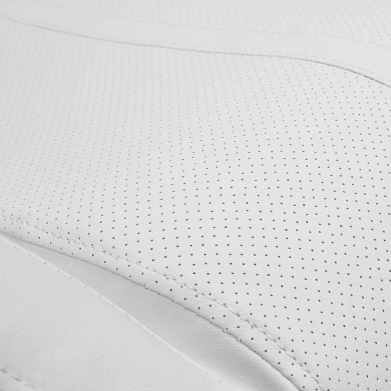 White Shark MONZA-W Геймърски стол, бял - eMAG.bg