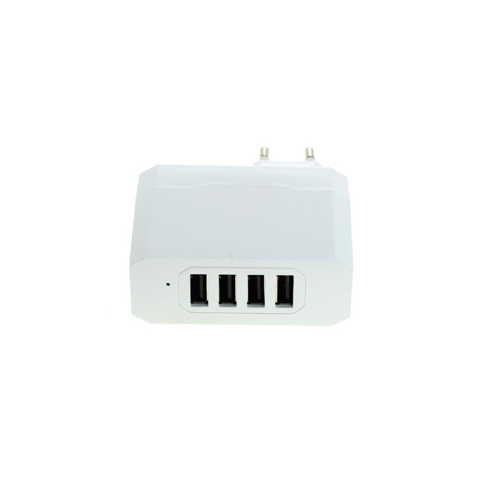 Adaptor cu 4 porturi usb, 4,8 a multi auto-id - eMAG.ro