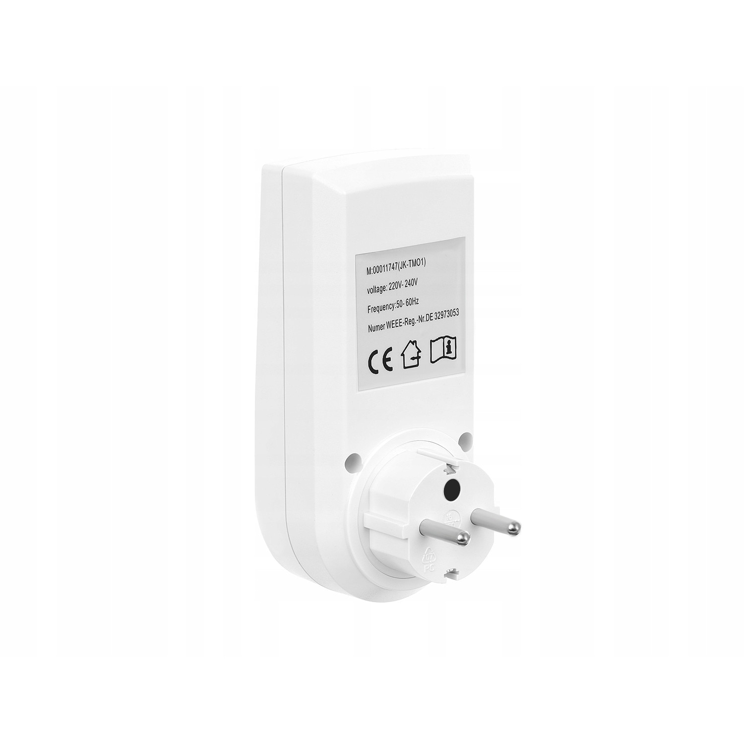 Priza programabila SmartPlug idealStore, cu Cronometru, Ceas, Timer ...