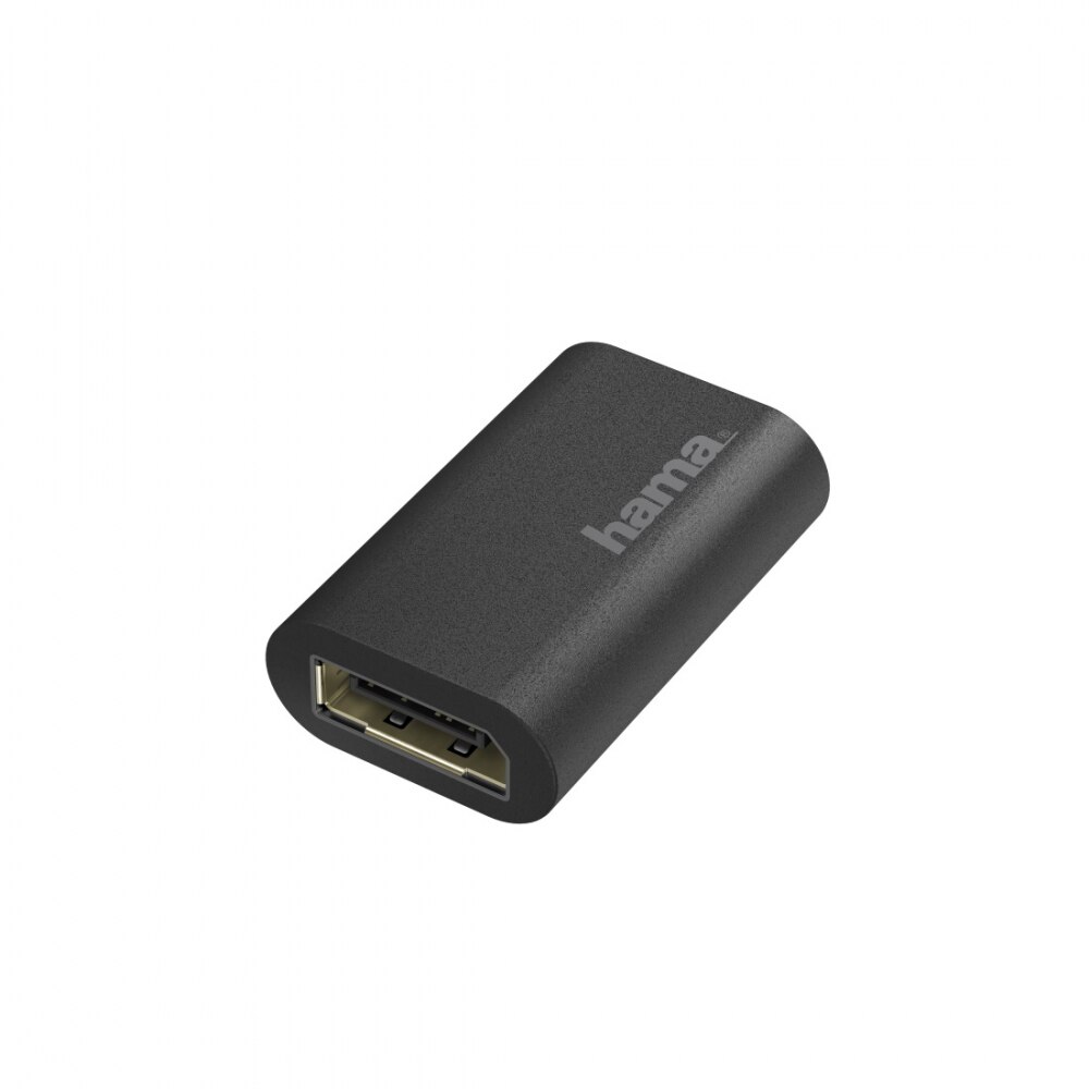 Адаптер HAMA, DisplayPort женско - DisplayPort женско, Ultra HD, 4K ...