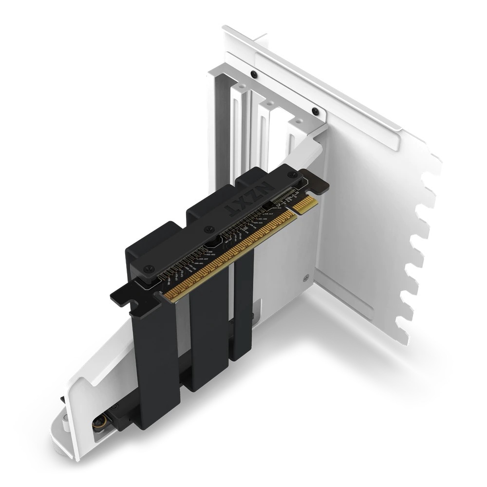 Kit pentru montare verticala a placii video NZXT GPU Holder & PCIe 4.0 ...