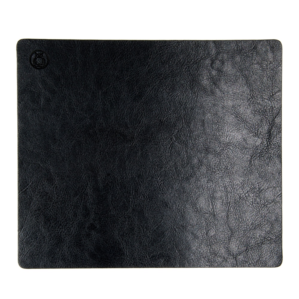 Egérpad Office, irodai védelem, Unika, fekete - eMAG.hu