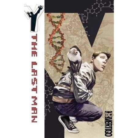 Y: The Last Man Omnibus - Brian K Vaughn - Brian K. Vaughan - eMAG.ro