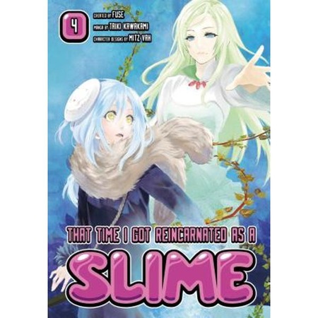 That Time I Got Reincarnated as a Slime 4 - Fuse - eMAG.ro