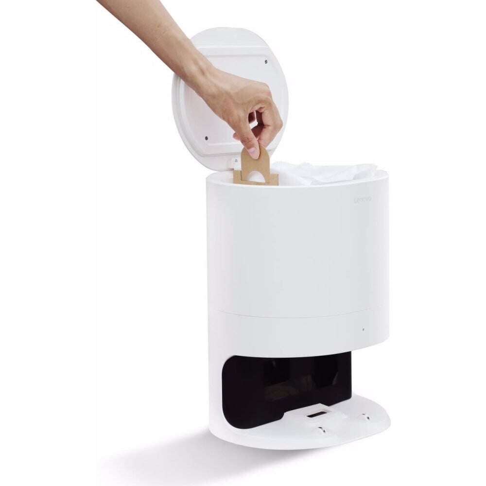 Торбичка за отпадъци за прахосмукачка робот LENOVO T1 (T1s) Pro, 4бр ...