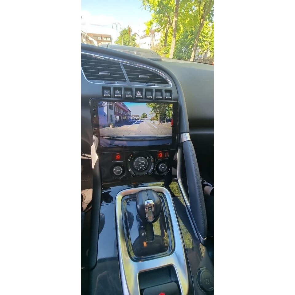 Navigatie Peugeot Citroen 3008 si 5008 din 2009 - 2018, 8 GB RAM si 128 ...