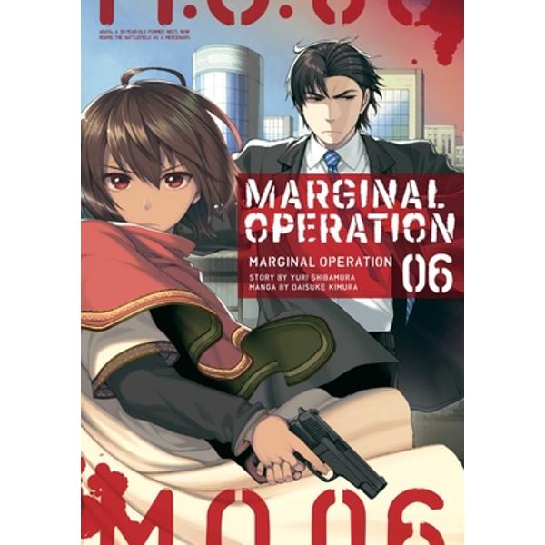 Marginal Operation: Volume 6 - Yuri Shibamura - eMAG.ro