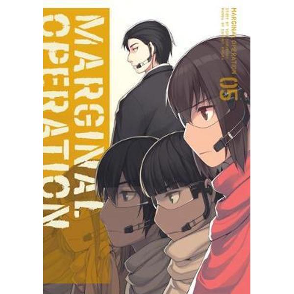 Marginal Operation: Volume 5 - Yuri Shibamura - eMAG.ro