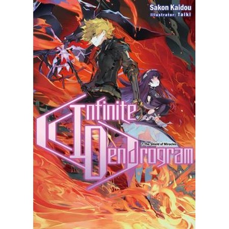 Infinite Dendrogram: Volume 7 - Sakon Kaidou - eMAG.ro