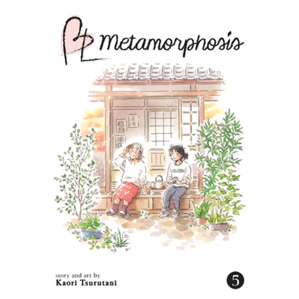 Bl Metamorphosis Vol. 5 - Kaori Tsurutani - eMAG.ro