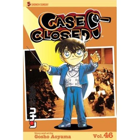 Case Closed, Volume 46 - Gosho Aoyama - eMAG.ro