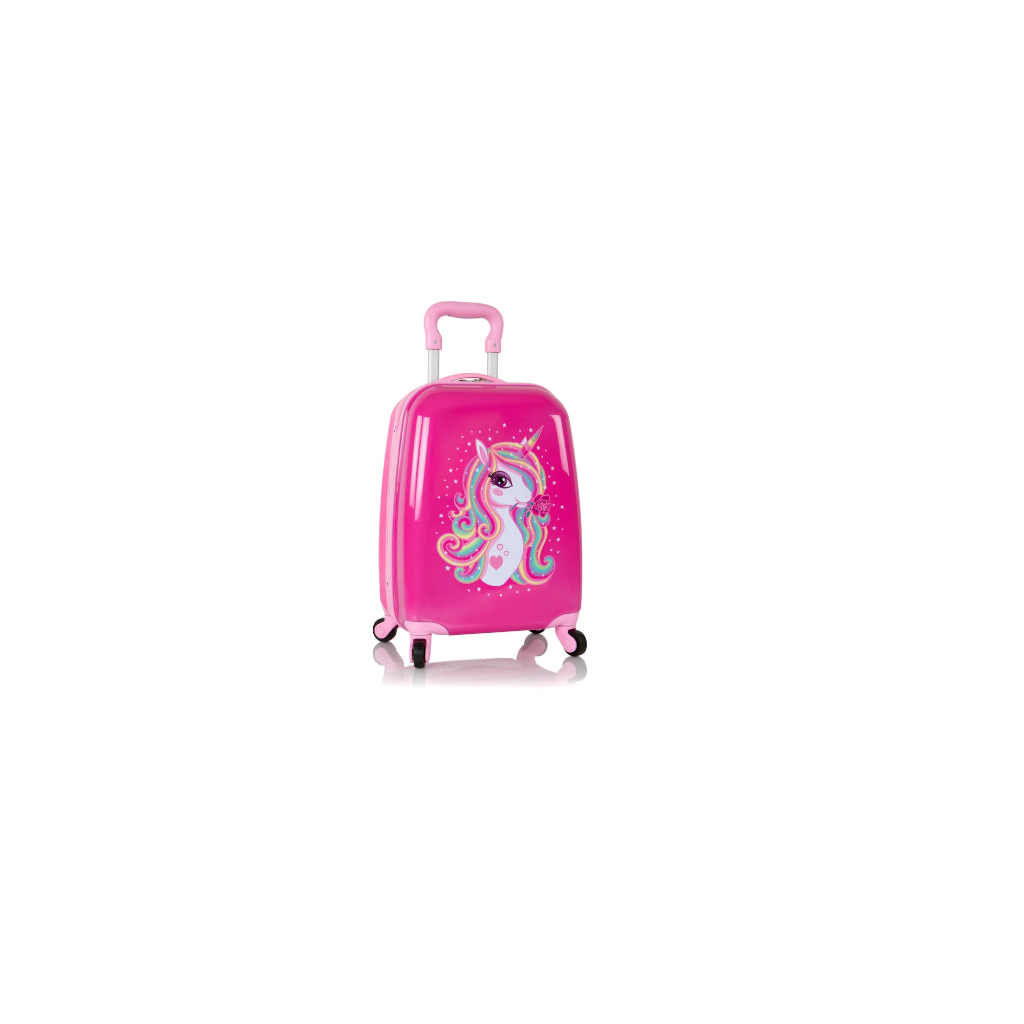 Troler de calatorie Fashion Spinner Unicorn, 26L, Heys - eMAG.ro