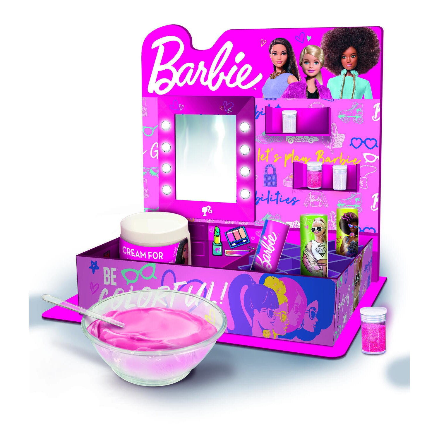 Set ruj magic - Barbie - eMAG.ro