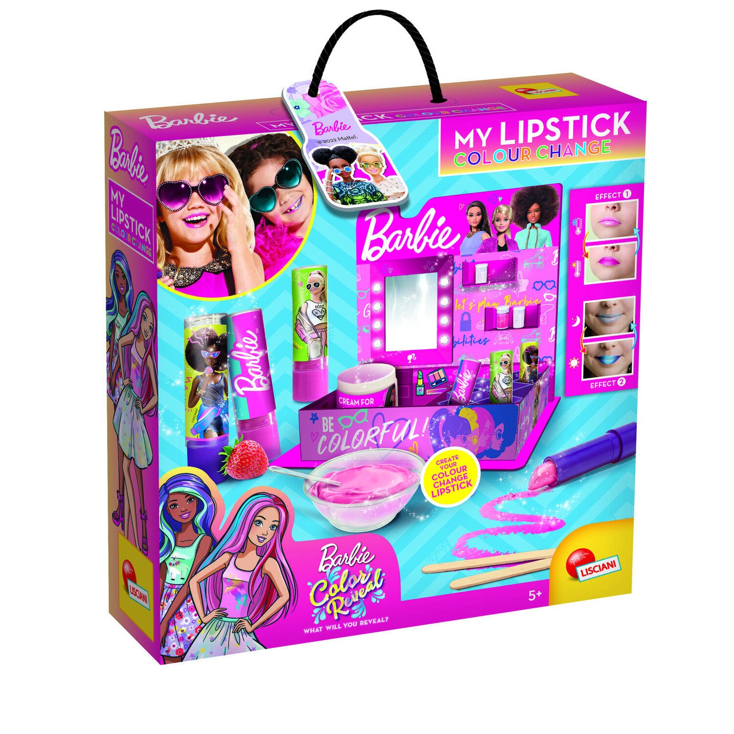 Set ruj magic - Barbie - eMAG.ro