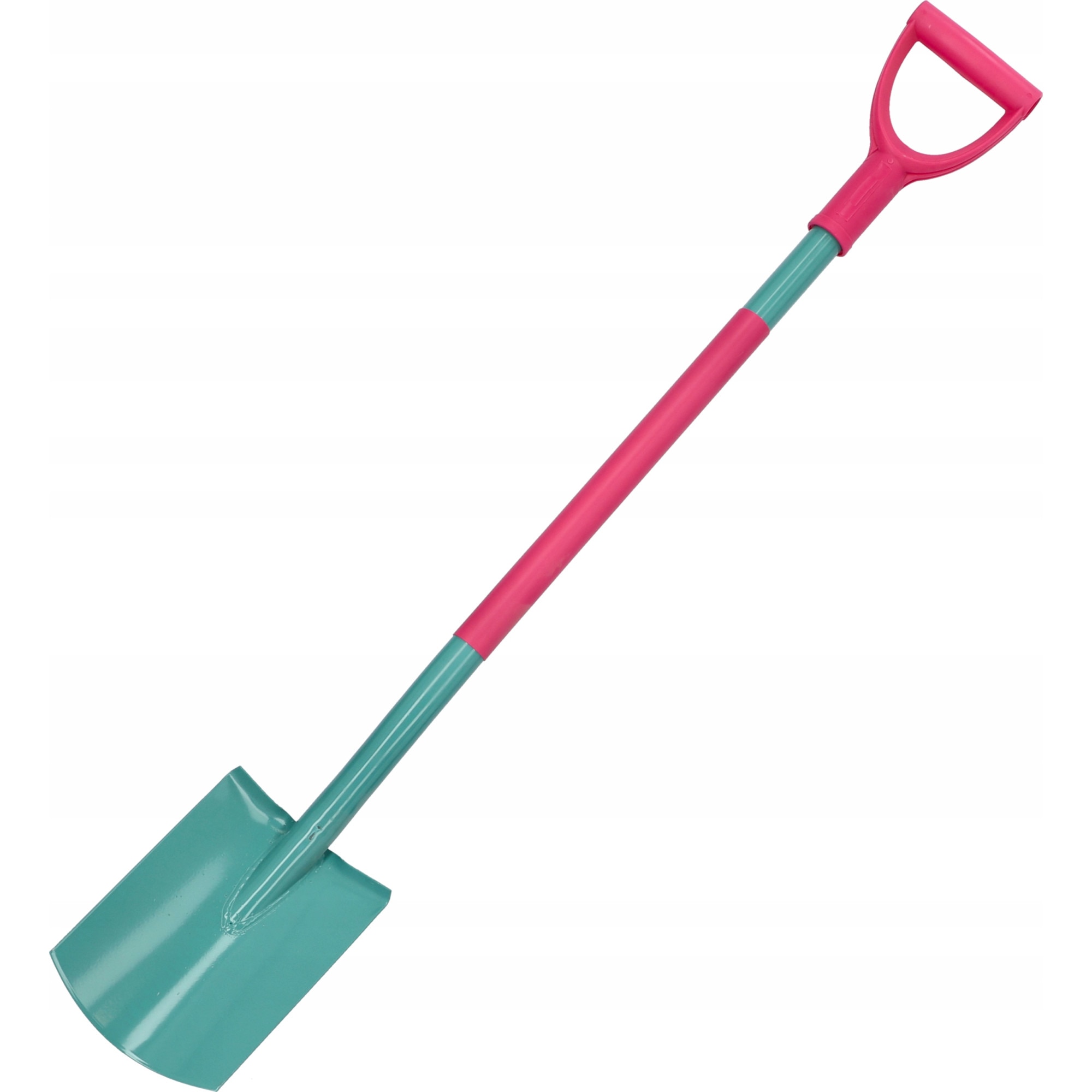 Cazma, Kotarbau, Metal si plastic, 113 x 17 cm, Turcoaz si roz - eMAG.ro