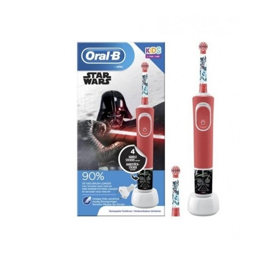 Oral-B Vitality Star Wars elektromos fogkefe gyerekeknek 7600 ...