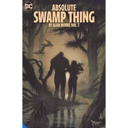 Absolute Swamp Thing by Alan Moore Vol. 3 - Alan Moore - eMAG.ro
