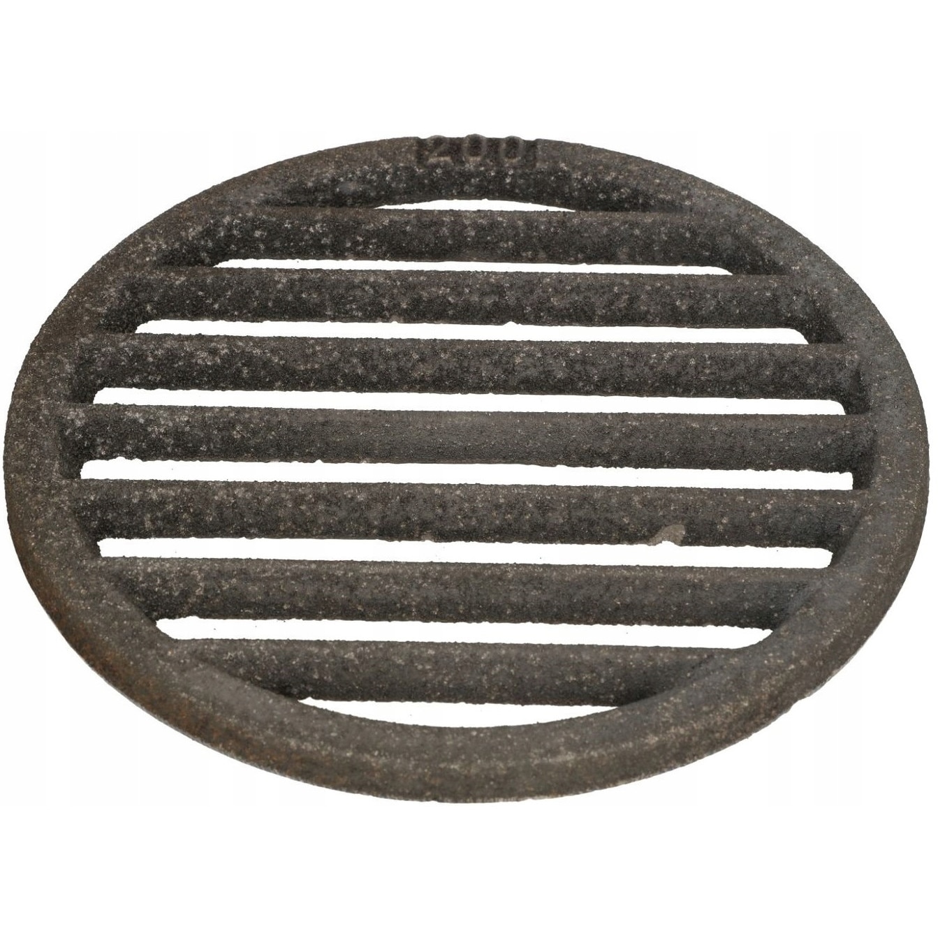 Gratar soba / semineu Kotarbau, Fonta, 20 cm, Gri - eMAG.ro