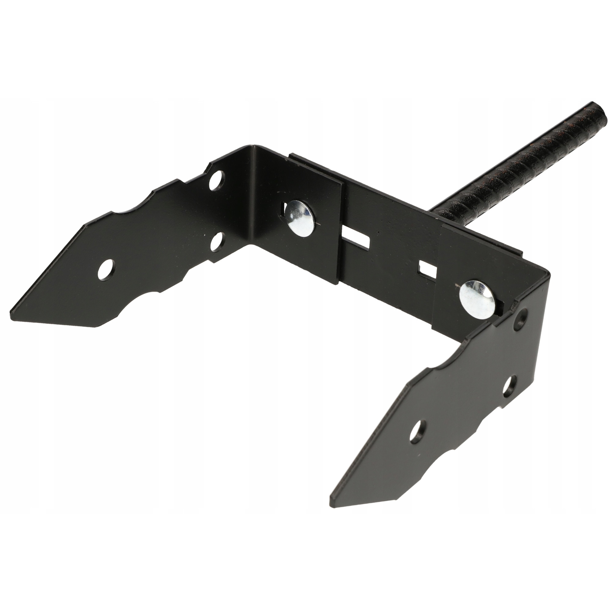 Ancora suport pentru perete Kotarbau, Reglabila, 0 x 165 mm, Tabla ...