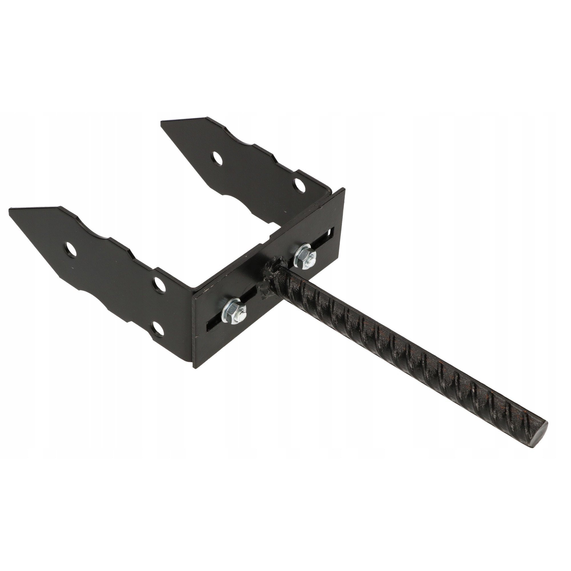 Ancora suport pentru perete Kotarbau, Reglabila, 0 x 165 mm, Tabla ...