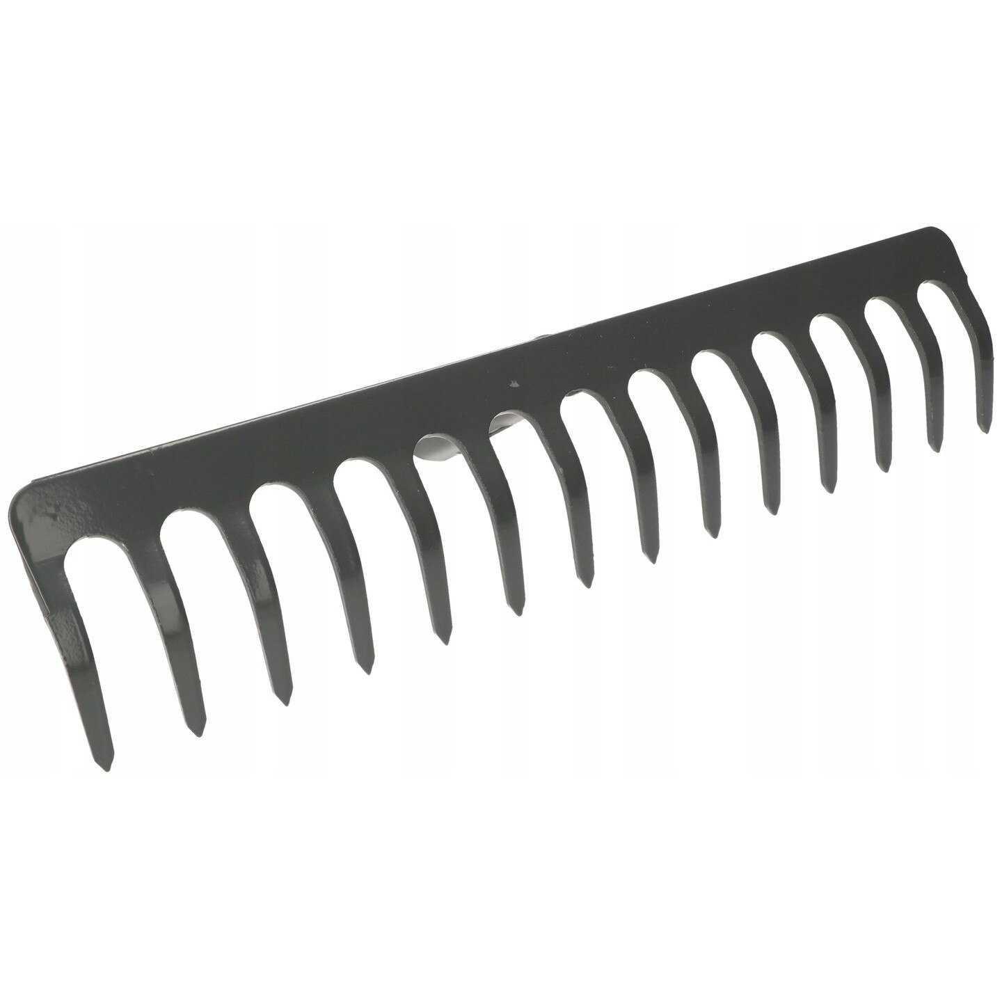 Гребло Kotarbau, Метал, Сив, 14 зъба - eMAG.bg