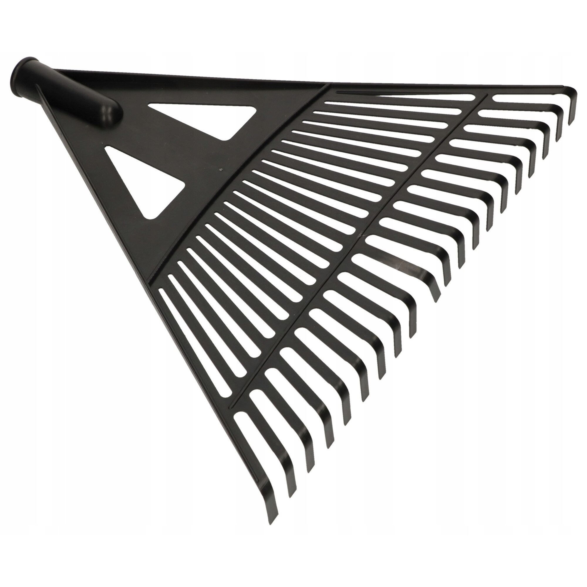 Grebla frunze Kotarbau, Plastic, 435 mm, Negru - eMAG.ro