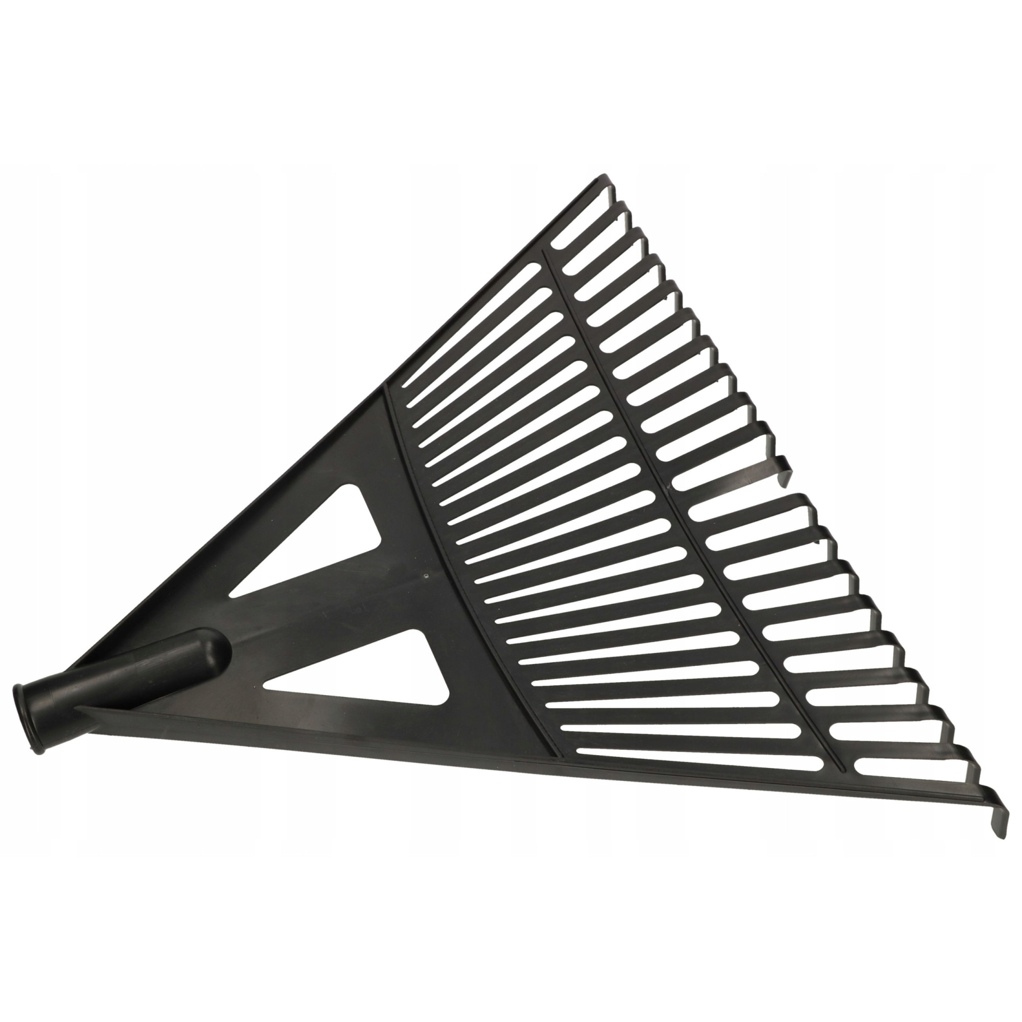 Grebla frunze Kotarbau, Plastic, 435 mm, Negru - eMAG.ro