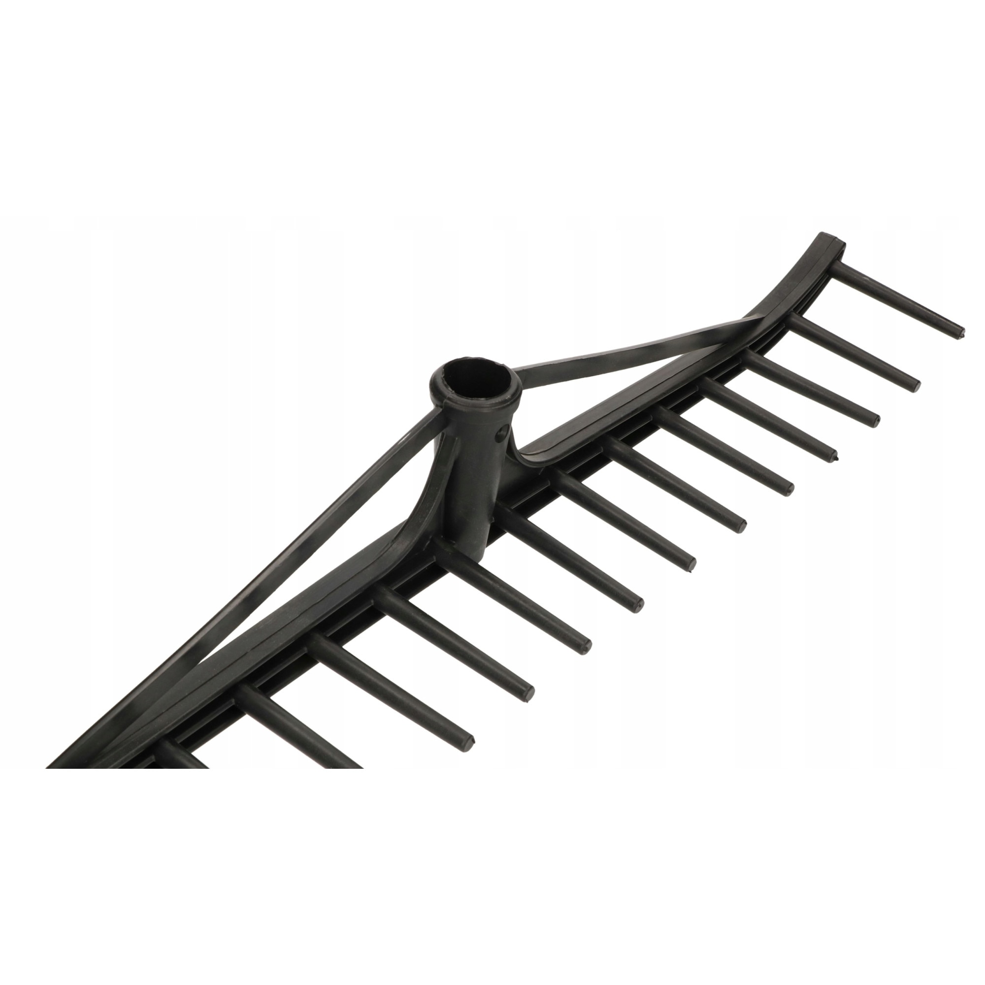 Grebla frunze Kotarbau, Plastic, 550 mm, Negru - eMAG.ro