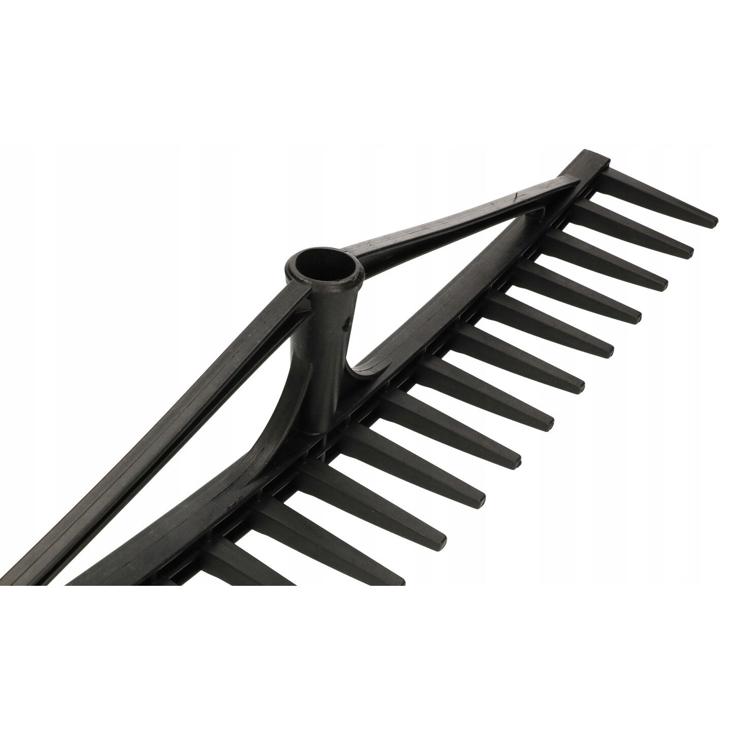 Grebla frunze Kotarbau, Plastic, Negru, 610 mm - eMAG.ro